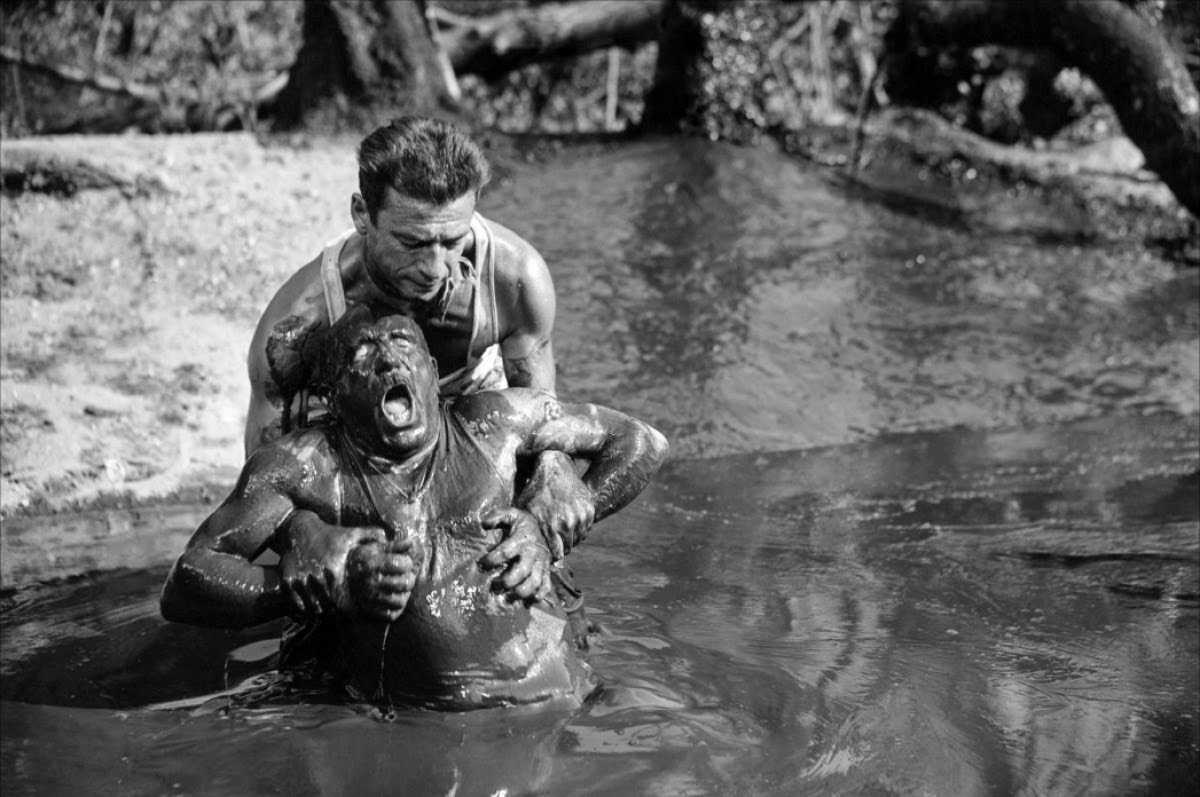 Le salaire de la peur – Patrick Cinéma