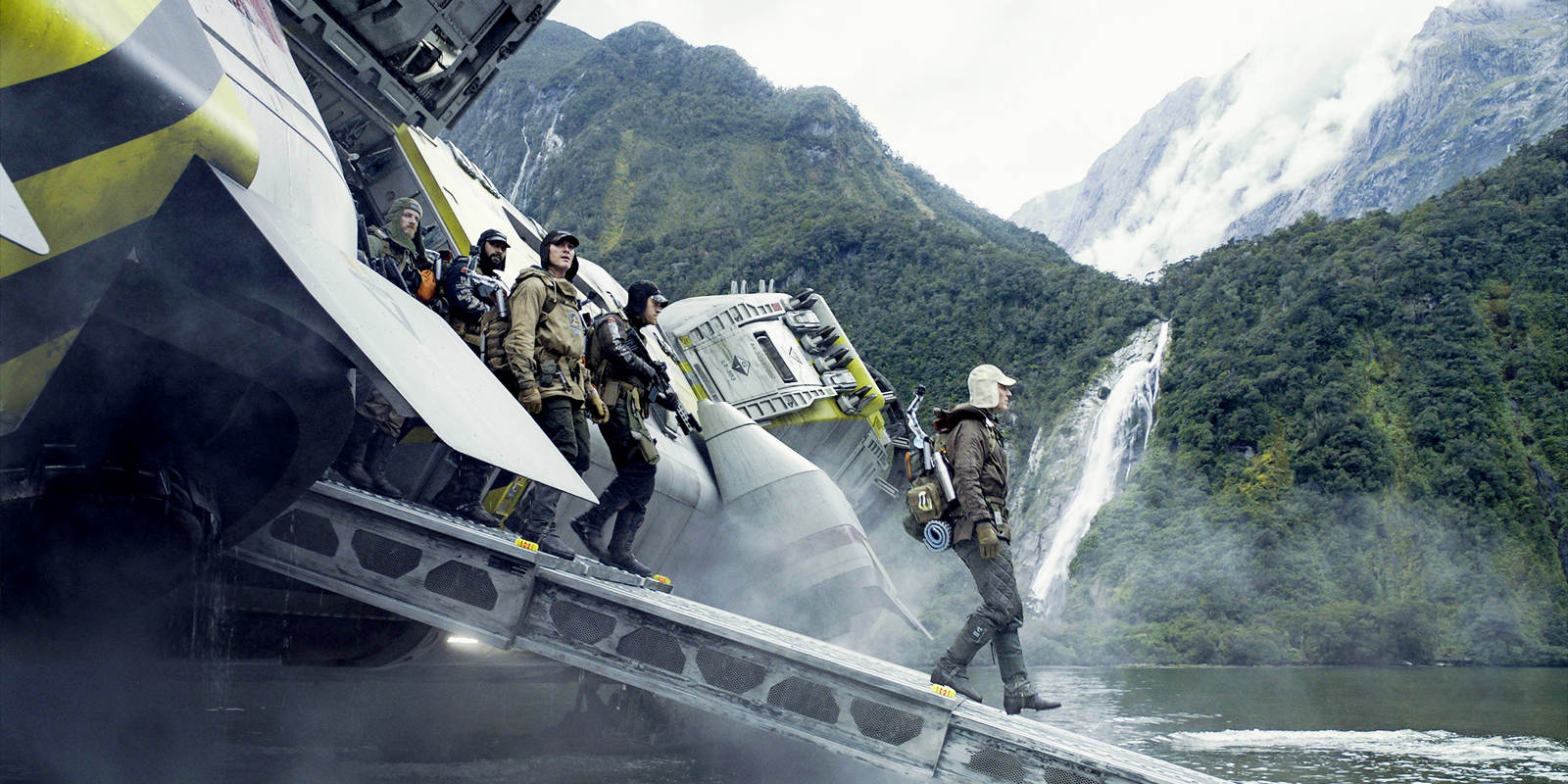 Alien : Covenant – Patrick Cinéma